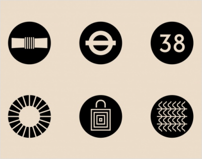 Here Design Creates Identity for ’10 New Burlington Street’ - Logo ...