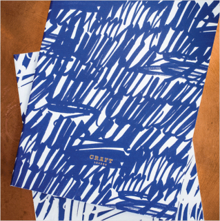 Here Designs Identity and Packaging for ‘CRAFT London’ - Logo-Designer.co