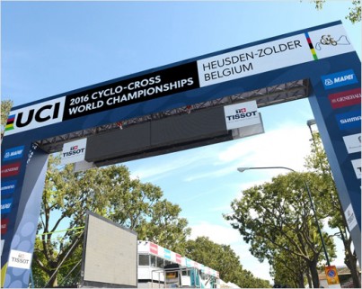 The Union Cycliste Internationale Gets New Brand Identity - Logo ...