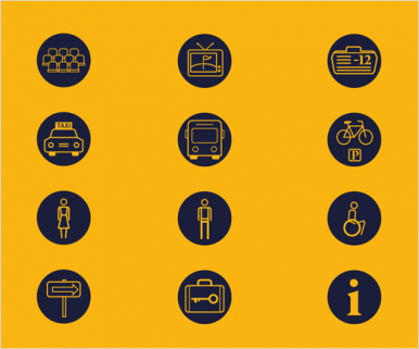 Designwerk Rebrands The Open - Logo-Designer.co