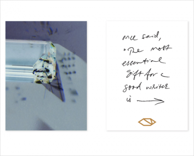 Foxall Rebrands Jewel Merchant, ‘Leyser’ - Logo-Designer.co