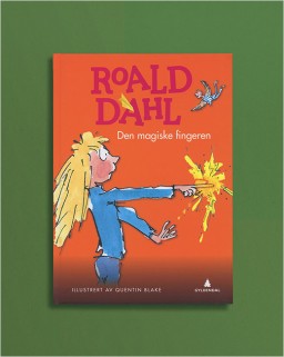 Sunshine Rebrands Roald Dahl for New Global Audience - Logo-Designer.co