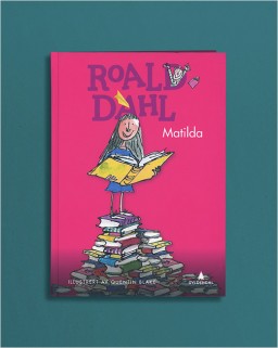 Sunshine Rebrands Roald Dahl for New Global Audience - Logo-Designer.co