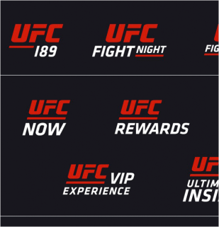 UFC Unveils New Logo and Brand Identity - Logo-Designer.co