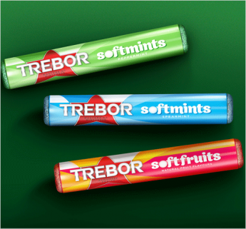 Bulletproof Gives Trebor Brand Refresh - Logo-Designer.co