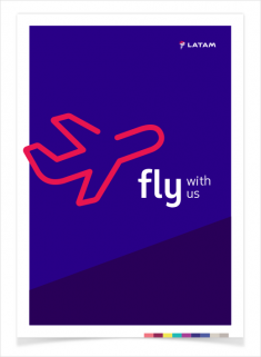 Interbrand Creates Identity for LATAM Airline - Logo-Designer.co