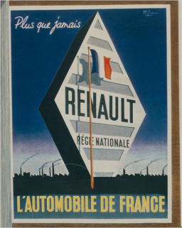 Renault Logo History: 117 Years of Brand Identity - Logo-Designer.co