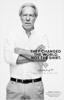 Clothing Brand Gant Reveals New Logo and Visual Identity - Logo-Designer.co