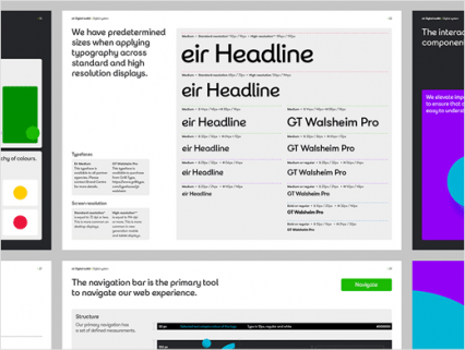 Moving Brands Gives Eircom New Look - Logo-Designer.co