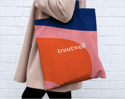 DesignStudio Helps Rebrand Wahanda as Treatwell - Logo-Designer.co