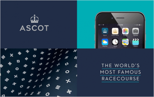 The Clearing Creates New Visual Identity for Ascot - Logo-Designer.co