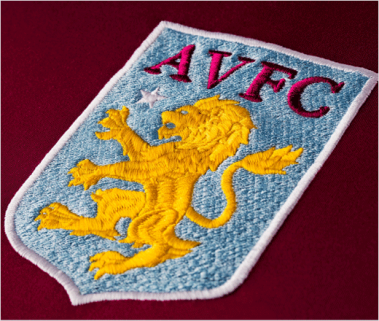 SomeOne Designs New Crest for Aston Villa - Logo-Designer.co