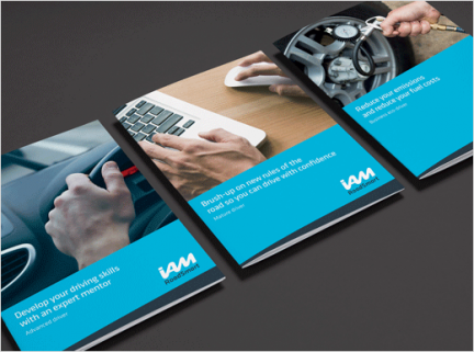 Industry Creates New Logo for the Institute of Advanced Motorists ...