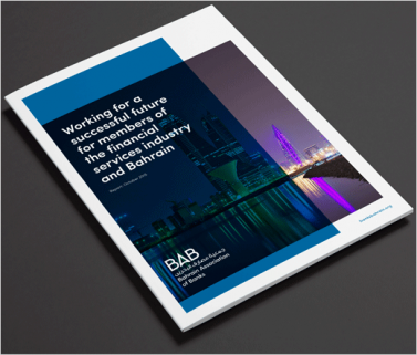 Industry Unveils New Logo for Bahrain Association of Banks - Logo ...