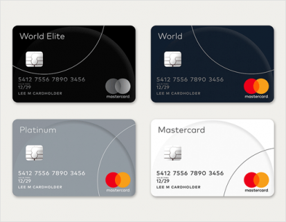 Pentagram ‘Simplifies’ Mastercard Logo and Identity - Logo-Designer.co