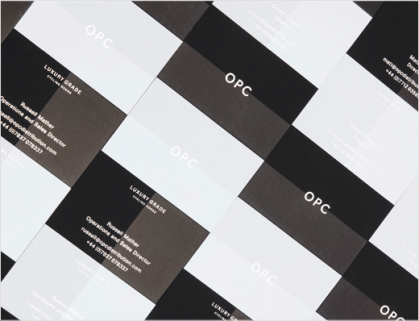 Studio Blackburn Creates Brand Identity for OPC Distribution - Logo ...