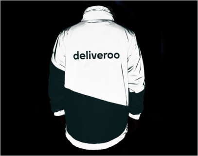 Deliveroo Reveals New Logo and Visual Identity - Logo-Designer.co