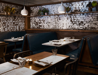 Ragged Edge Creates Branding for Foley’s Restaurant - Logo-Designer.co