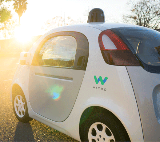Google Unveils New Driverless Car Branding - Logo-Designer.co Google Unveils New Driverless Car Branding - Logo-Designer.co