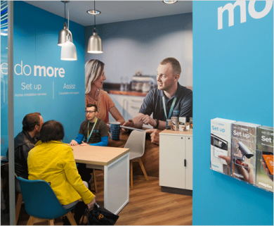 SomeOne Creates New Logo and Identity for Maplin Electronics - Logo ...