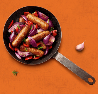 Quorn Gets Logo and Packaging Refresh by Bulletproof - Logo-Designer.co