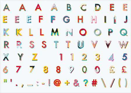 Virgin V Festival Gets New Logo and Branding by Form - Logo-Designer.co