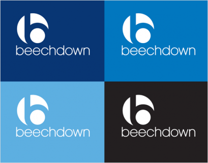 Offthetopofmyhead Unveils New Logo Design for Beechdown - Logo-Designer.co