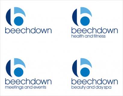 Offthetopofmyhead Unveils New Logo Design for Beechdown - Logo-Designer.co