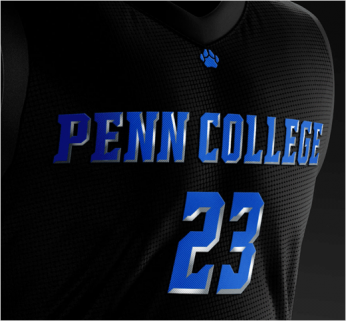 Penn College Reveals New Wildcat Athletics Logo - Logo-Designer.co