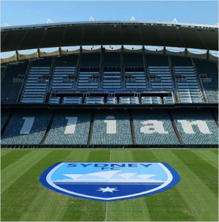 Sydney FC Reveal New Logo Design - Logo-Designer.co