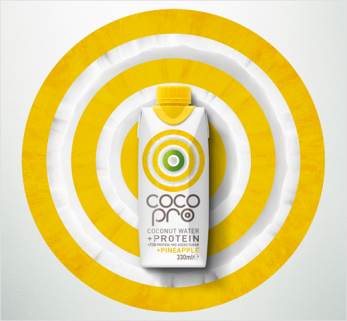 CocoPro Gets New Logo and Packaging Design by Afterhours - Logo-Designer.co