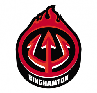 Binghamton Devils Reveal New Logo Design - Logo-Designer.co
