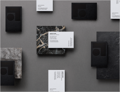Ragged Edge Unveils New Look for ‘Applied Studio’ Architects - Logo ...