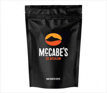 Offthetopofmyhead Unveils New Logo for McCabe’s Coffee - Logo-Designer.co