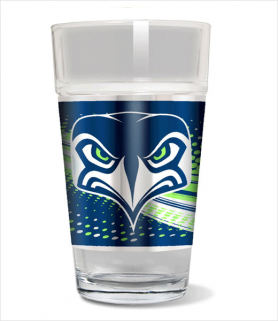 Seattle Seahawks Unveil New Alternate Logo Design - Logo-Designer.co