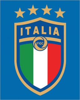 All-New Italy National Football Team Logo Unveiled - Logo-Designer.co
