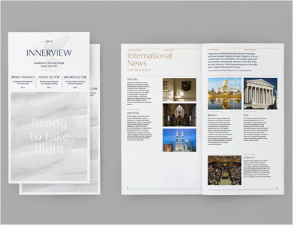 SomeOne Rebrands The Inner Temple - Logo-Designer.co