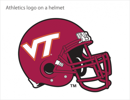 Virginia Tech Unveils New Logo Design - Logo-Designer.co