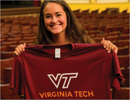 Virginia Tech Unveils New Logo Design - Logo-Designer.co