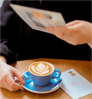 ‘Redemption Roasters’ Coffee Gets Branded by Here Design - Logo-Designer.co