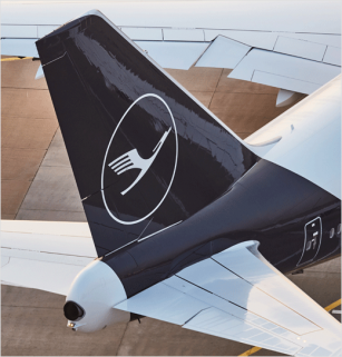 Lufthansa Reveals New Logo and Branding - Logo-Designer.co