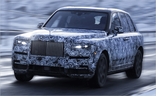 Rolls-Royce Confirms 'Cullinan' Name for New SUV - Logo-Designer.co Rolls-Royce Confirms 'Cullinan' Name for New SUV - Logo-Designer.co