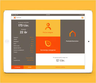 Greenspace Rebrands Danish Mortgage Provider, ‘Totalkredit’ - Logo ...