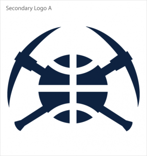 Denver Nuggets Reveal New Logo and Uniforms - Logo-Designer.co