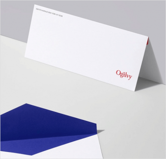 Advertising Agency Ogilvy Unveils New Logo and Branding - Logo-Designer.co