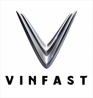 ‘VinFast’, Vietnam’s First Ever Carmaker, Unveils Logo - Logo-Designer.co