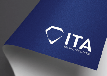 New Sports Anti-Doping Body ‘ITA’ Reveals Logo Design - Logo-Designer.co