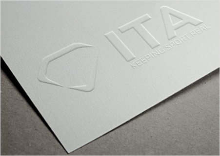 New Sports Anti-Doping Body ‘ITA’ Reveals Logo Design - Logo-Designer.co