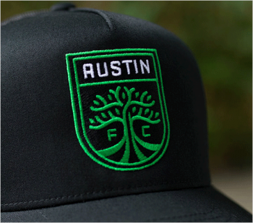 Name and Logo Revealed for New Texas Football Club - Logo-Designer.co