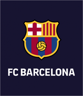 Barcelona Football Club Reveals New Logo Design - Logo-Designer.co